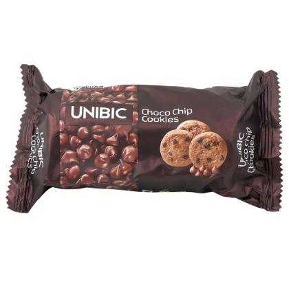 Unibic Choco Chip Cookies 75 g | Basket Hunt