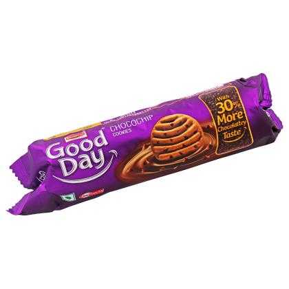 Britannia Good Day Choco Chip Cookies 100 g | Basket Hunt