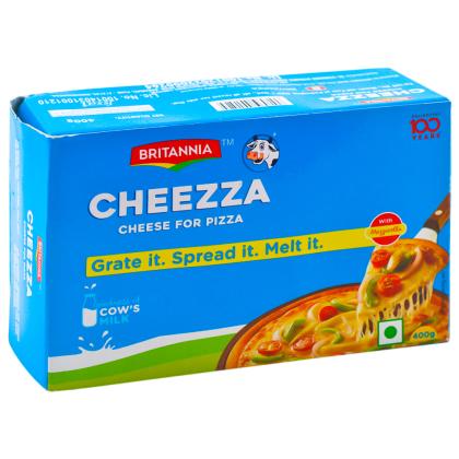 Britannia Cheezza 400 g (Carton) | Basket Hunt