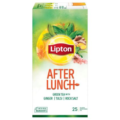 Lipton Green Tea Digestive 25S Tb | Basket Hunt