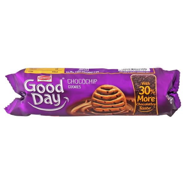 Good Day Biscuits