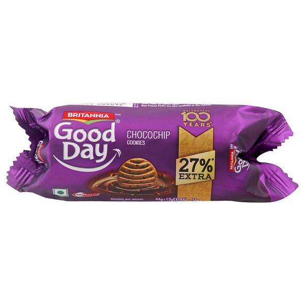 Good Day Biscuits Choco