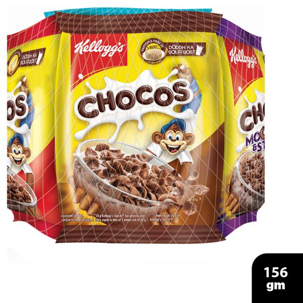 Kellogg’s Chocos Variety Pack 156 g | Basket Hunt