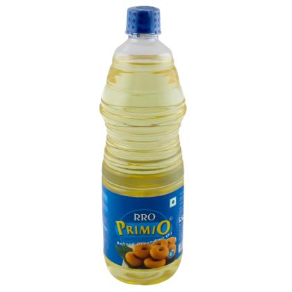 RRO Primio Refined Groundnut Oil 1 L | Basket Hunt