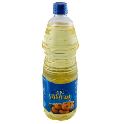 RRO Primio Refined Groundnut Oil 1 L | Basket Hunt