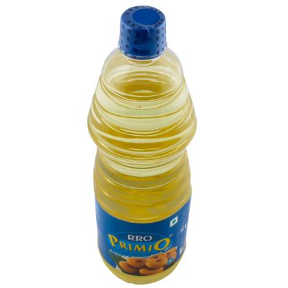 RRO Primio Refined Groundnut Oil 1 L | Basket Hunt