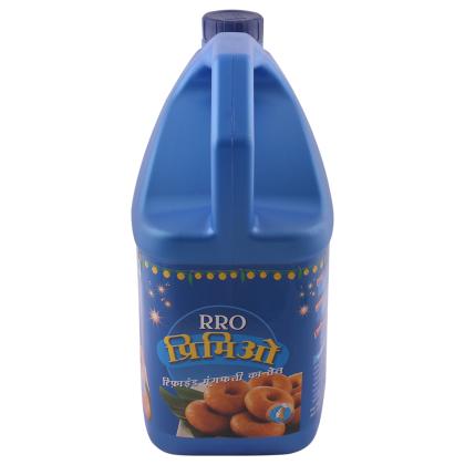 RRO Primio Refined Groundnut Oil 5 L | Basket Hunt