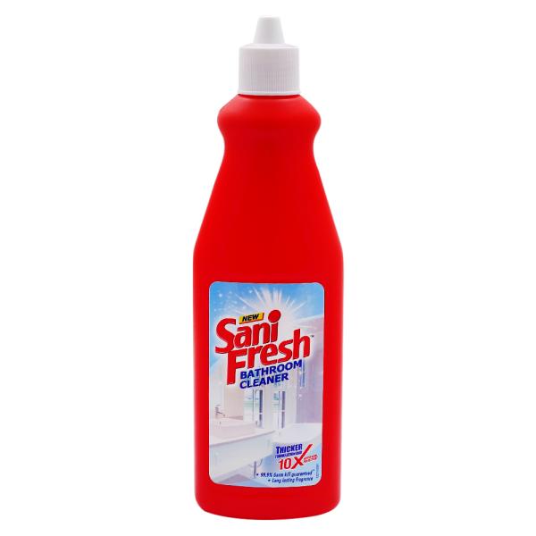 Sanifresh Bathroom Cleaner 450 ml | Basket Hunt