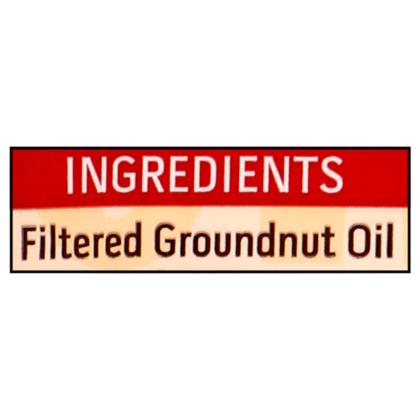 Svity Gold Filtered Groundnut Oil 1 L | Basket Hunt