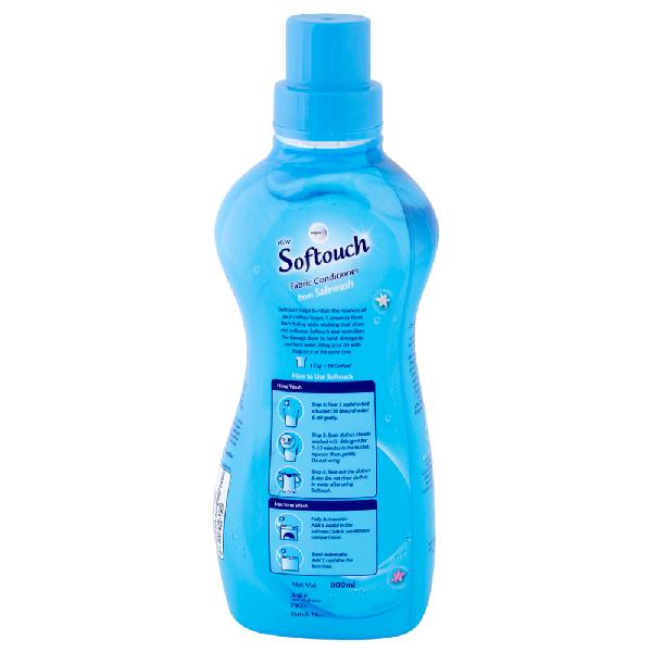 Wipro Softouch After Wash Ocean Breeze Fabric Conditioner 800 ml ...