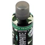 Graphite Exotic Fragrance Wild Side Deo Body Spray for Men 150 ml ...