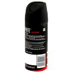 Graphite Sporty Intense Deo Body Spray for Men 150 ml | Basket Hunt